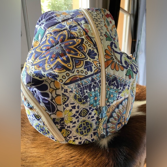 Johnny Was | Bags | Johnny Was Nylon Quilted Backpack New | Poshmark